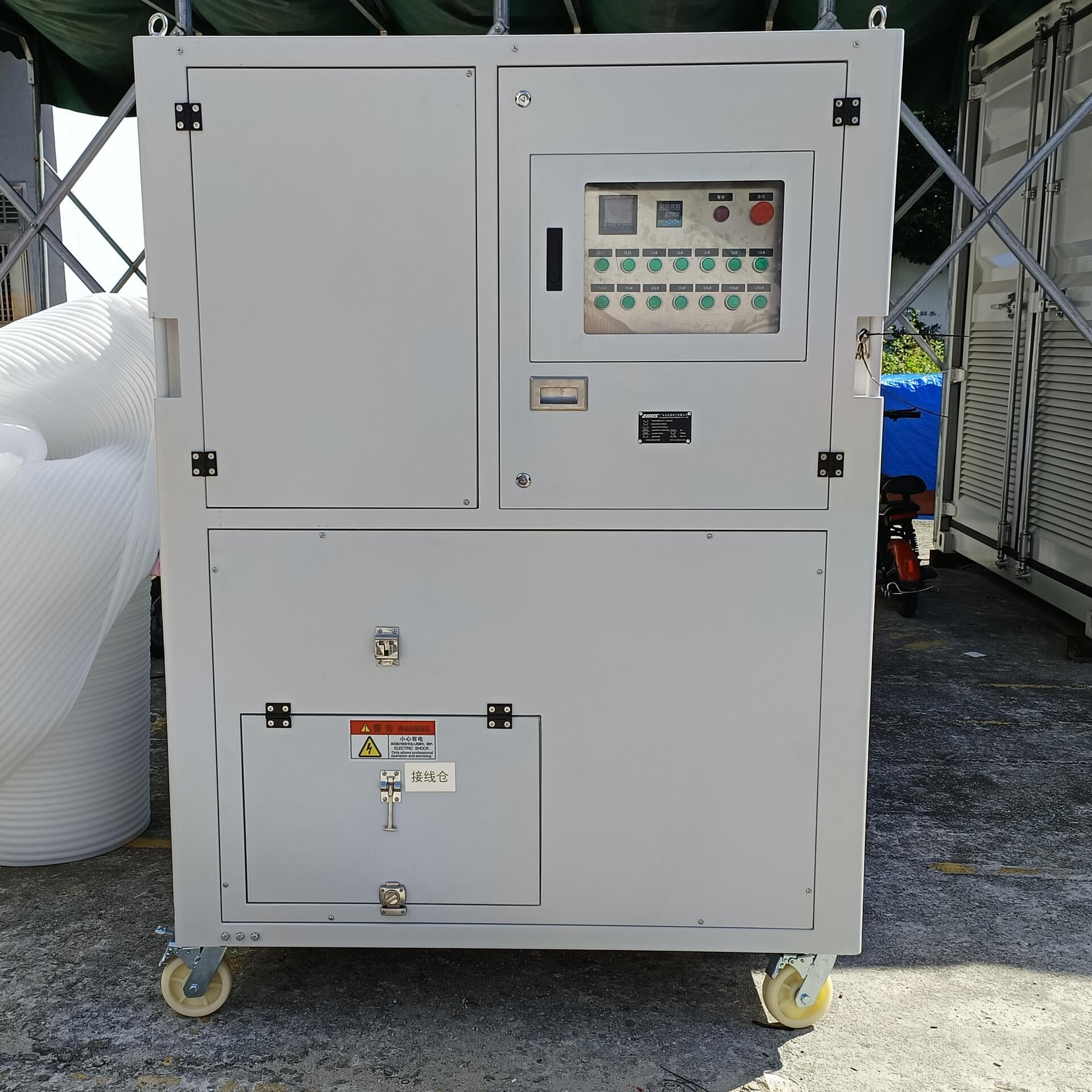 How Do I Choose a Load Bank?: EMAX Load Bank